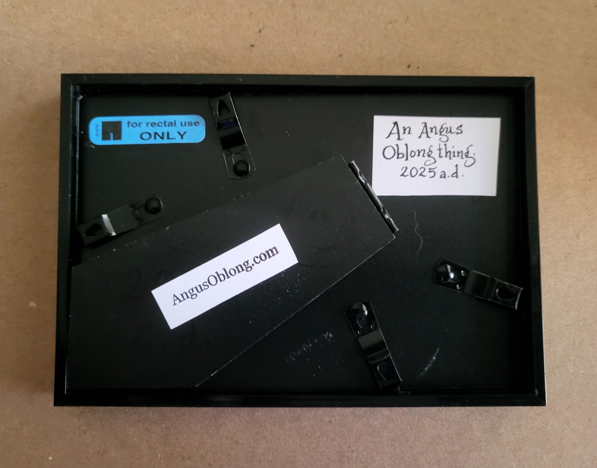 Whore. – Angus Oblong.